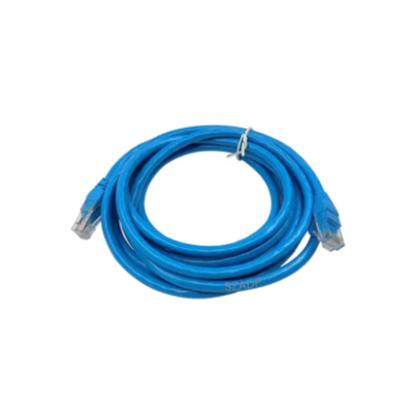 China Cat5e Cat6 UTP Patch Cable 24AWG 1-5m 75 Degree PVC RJ45 Ethernet Network Cord for sale