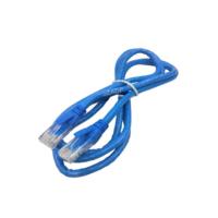 China Cat5e Cat6 UTP Patch Cable 24AWG 1-5m 75 Degree PVC RJ45 Ethernet Network Cord for sale