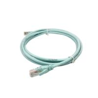 China 8 Core Cat6 UTP Patch Cord 3m with RJ45 Connectors HDPE Insulation Pure Copper for sale