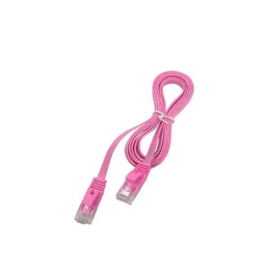 China Aluminum Foil Shield Cat6 SFTP Ethernet Patch Cable 1M 5Feet RJ45 Network Cord for sale