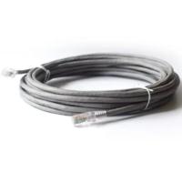 China UTP Cat8 Ethernet Patch Cable 20m 28AWG CCA High Speed Network Cord for sale
