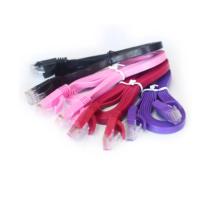 China UTP Cat8 Ethernet Patch Cable 20m 28AWG CCA High Speed Network Cord for sale