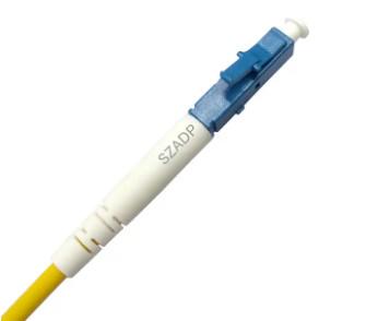 China SC LC ST FC SM MM Simplex Duplex Fiber Optic Patch Cord 3.0mm 2.0mm for sale