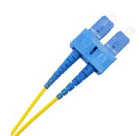 China SC LC ST FC SM MM Simplex Duplex Fiber Optic Patch Cord 3.0mm 2.0mm for sale