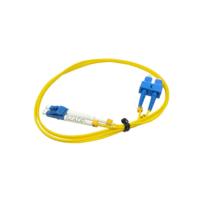 China ISO9001 OM2 OM1 Fiber Optic Patch Cord for sale