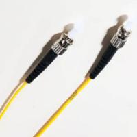 China ISO9001 OM2 OM1 Fiber Optic Patch Cord for sale