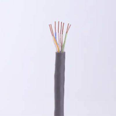 China Flame Retardant Twin Core Speaker Wire Cable 2.5 Square Customized Oxygen Free Copper for sale