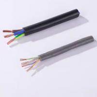China ZC-RVB 2.5 Sq Mm 2 Core Speaker Cable Alkali Resistance Low Eccentricity Oxygen Free Copper for sale