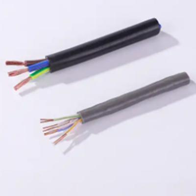 China ZC-RVB 2.5 Sq Mm 2 Core Speaker Cable Alkali Resistance Low Eccentricity Oxygen Free Copper for sale