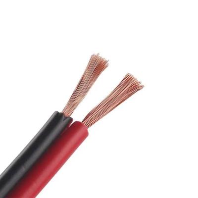 China Two Core Polyethylene Insulated Speaker Wire 2x0.75mm² for Audio Systems for sale