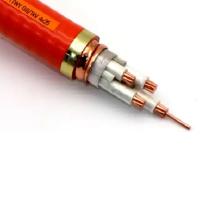 China Fireproof Mineral Insulated Power Cable 0.6/1kV Round Copper for Solar Garden Lamp BBTRZ for sale