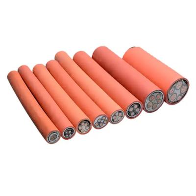 China CCC Mineral Insulated Copper Cable 950°C Fire Resistant 1000V Low Voltage Power Cable for sale