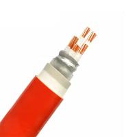 China CCC Mineral Insulated Copper Cable 950°C Fire Resistant 1000V Low Voltage Power Cable for sale