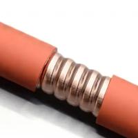 China PVC Sheathed Mineral Insulated Cable Fire Prevention Large Carrying Capacity for sale