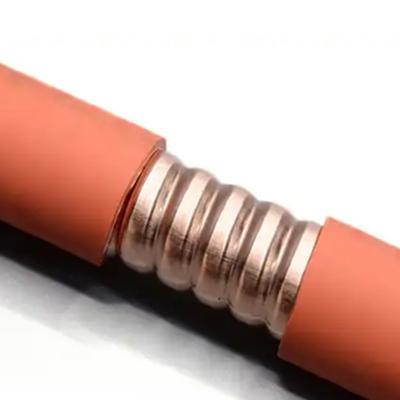 China PVC Sheathed Mineral Insulated Cable Fire Prevention Large Carrying Capacity for sale