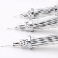 China Steel Reinforced Aluminum Conductor ACSR Cable 120mm2 Corrosion Proof Overhead Bare for sale