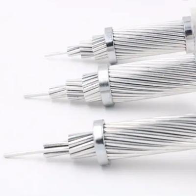 China Steel Reinforced Aluminum Conductor ACSR Cable 120mm2 Corrosion Proof Overhead Bare for sale