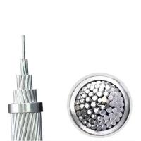China Aerial Aluminum Alloy Stranded Steel Core Bare Conductor Cable 100m CCC ROHS for sale