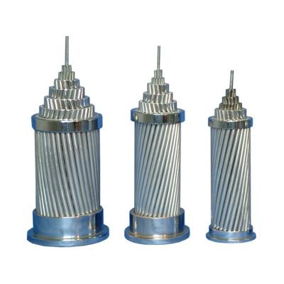 China CCC SABS Aluminium Conductor Steel Reinforced Cable JL/G1A-240 Bare Overhead Power Line for sale