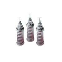 China ACSR Aluminum Conductor Steel Reinforced Bare Cable 240/30 mm2 for Overhead Transmission Lines for sale