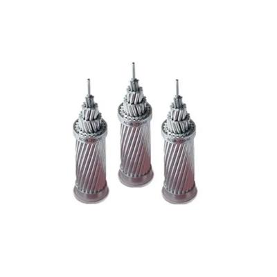 China ACSR Aluminum Conductor Steel Reinforced Bare Cable 240/30 mm2 for Overhead Transmission Lines for sale
