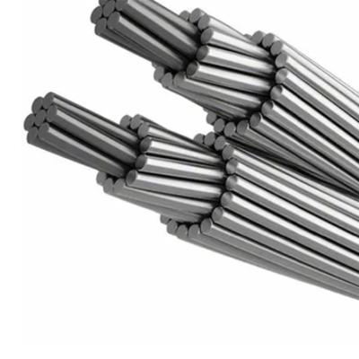 China RoHS Low Voltage Aluminium Stranded Wire Acsr Conductor Cable for sale