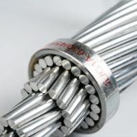 China 0.6/1kV Aluminum Clad Steel Reinforced Bare Conductor Cable 15/3 to 1225/100 sqmm for sale
