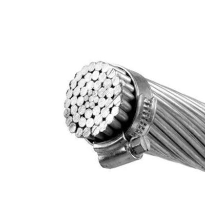 China ACSR 25/4 Bare Conductor Cable 6.96mm 69.60kg/km 1.131Ω/km 9290N for sale