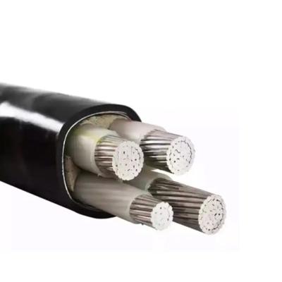 China Black 14 AWG Solid Copper Insulated Power Cable 600V PVC High Temperature for sale