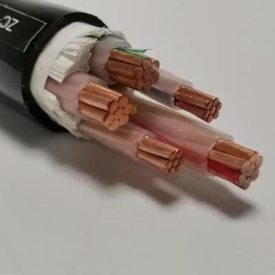 China 0.6/1kV YJV 1 Core 150mm2 XLPE Insulated PVC Sheathed Power Cable Cu Conductor for sale