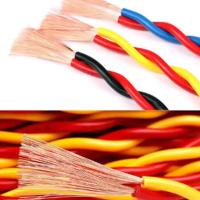 China RV-105 0.6/1kV Flexible Power Cable For Intercom Systems for sale