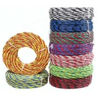 China RV-105 0.6/1kV Flexible Power Cable For Intercom Systems for sale