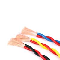 China Flexible Power Cable PVC Jacket Copper Conductor 5m to 100m Lengths for sale
