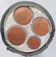 China Yjv Armoured Power Cable 0.6 / 1kv Insulated for sale
