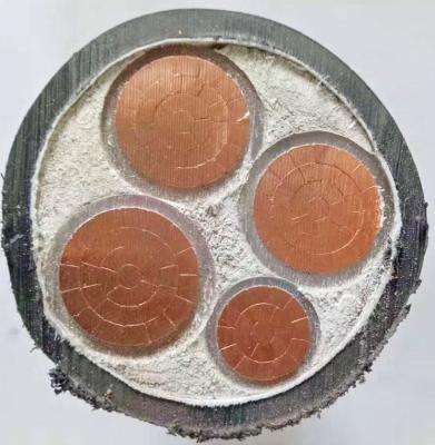 China Yjv Armoured Power Cable 0.6 / 1kv Insulated for sale