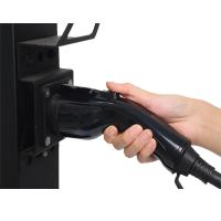 China AC DC EV Charger Pole Mount Home Mode 2 7kW 32A Single Phase Electric Vehicle Car Charger for sale