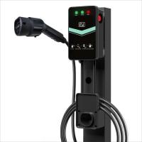 China Smart EV Home Wall Box Charger 32A 7kW Type 1 2 AC European Plug and Play for sale