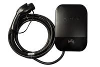 China Level 2 Residential EV Charger Wallbox 7kW 11kW 32A WiFi Type 2 Home Rapid Charging Station for sale