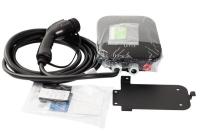 China Level 2 Residential EV Charger Wallbox 7kW 11kW 32A WiFi Type 2 Home Rapid Charging Station for sale