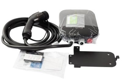 China Level 2 EV Charger 7kW Portable J1772 Type 2 Electric Vehicle Charging Station with 32A for sale