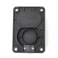 China EV Charging Cable Wall Bracket Type 2 Connector Holster for CCS Combo 2 IP55 for sale