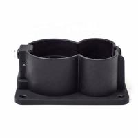 China EV Charging Cable Wall Bracket Type 2 Connector Holster for CCS Combo 2 IP55 for sale