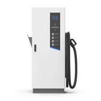 China Commercial DC EV Charging Station 160kW 80kW CCS Type 2 Type 1 Fast Charger for sale