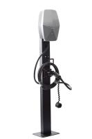 China EVCOME Level 2 EV Home Charger OCPP 7kW 22kW SAE J1772 Type 2 IEC62196-2 for sale