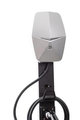 China EVCOME Level 2 EV Home Charger OCPP 7kW 22kW SAE J1772 Type 2 IEC62196-2 for sale