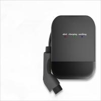 China EVCOME 7kW 220V 32A EV Wall Box Charging Station with RFID Type 1 Type 2 GBT CE UKCA SAA ROHS for sale
