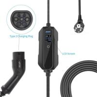 China EVCOME 20kW DC Portable EV Charger 80A 200A CCS CCS2 GBT CHAdeMo Customizable for sale