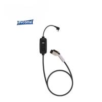 China Portable Type 2 EV Charger Mode 2 3.5kW 7kW 16A 32A for Electric Vehicle Car for sale