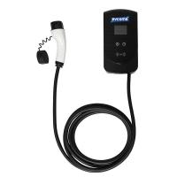 China Commercial EV Charger 11kW AC Level 3 Electric Car Charging Station Solar Compatible 32A for sale