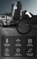 China Commercial EV Charger 11kW AC Level 3 Electric Car Charging Station Solar Compatible 32A for sale